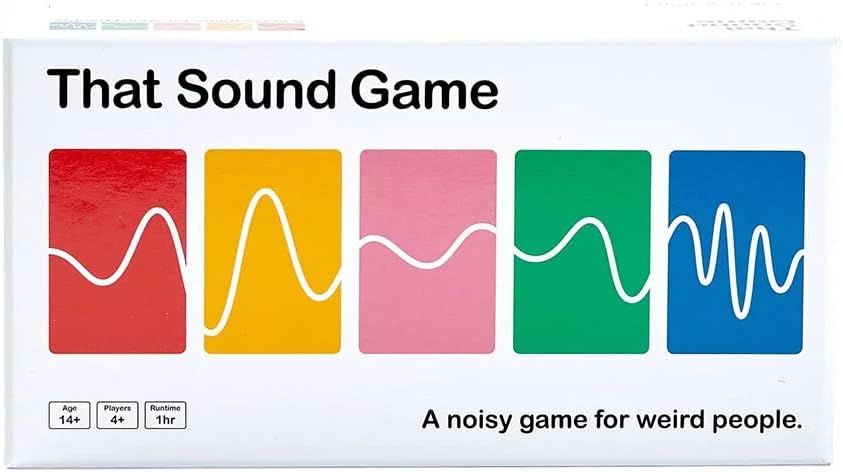 That Sound Game – The Game Shelf